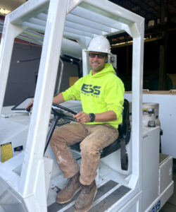 Industrial Asset Solutions Partner of the Southeast | ESS Industrial